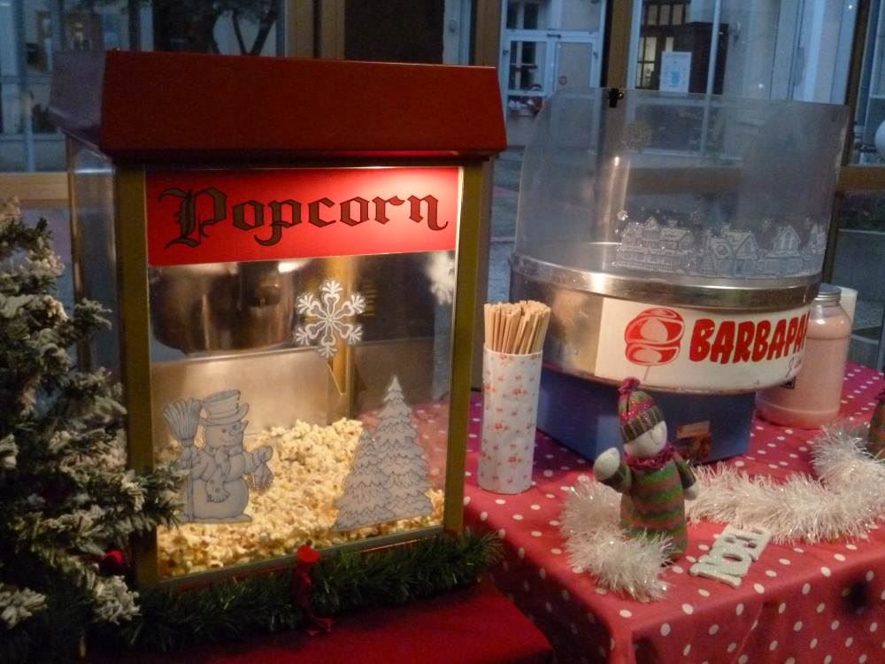 Location Machine Barbe à Papa